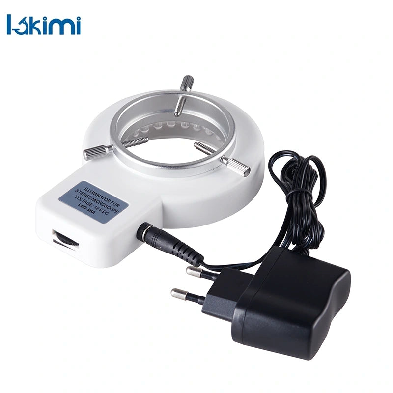 Multi-angle Adjustable 56 LED Ring Light, LK-LED02 – Lakimi