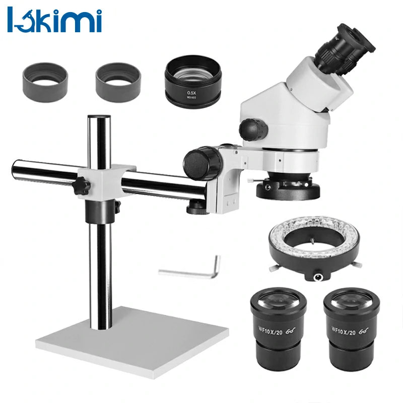 Microscope Stereo Zoom , LK-MS02A – Lakimi